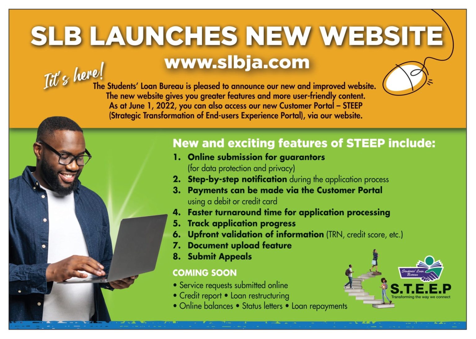 Home - Students' Loan Bureau